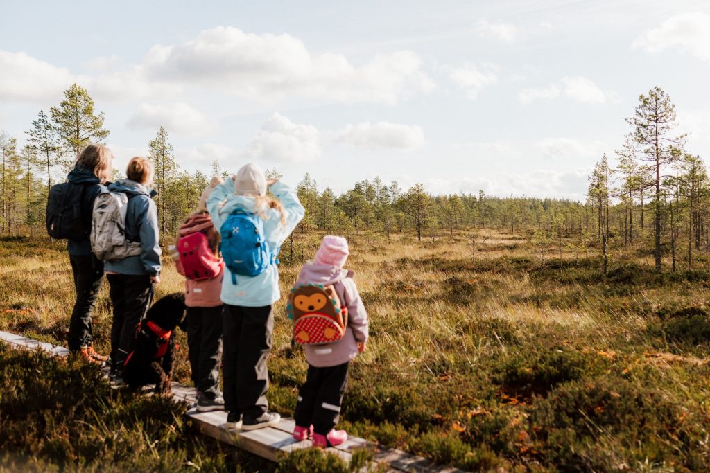 Syysloma Jämillä - Jämi